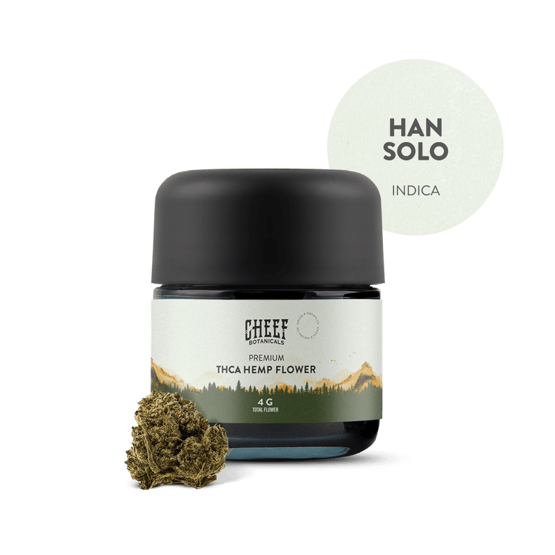 Shop Organically Grown Hemp Products - Cheef Botanicals