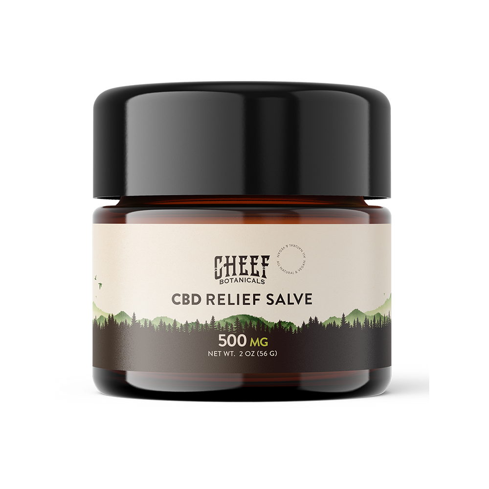 Shop Organically Grown Hemp Products - Cheef Botanicals